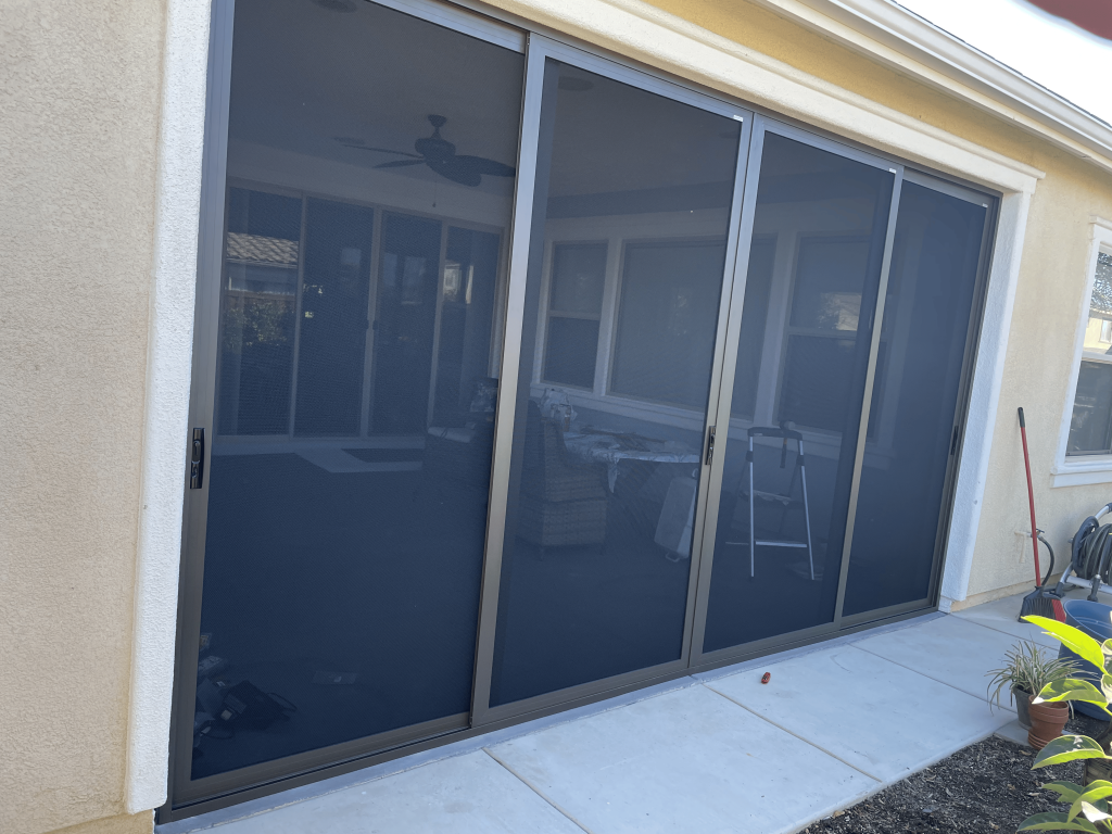 Security Screen Doors - Southern California - So Cal