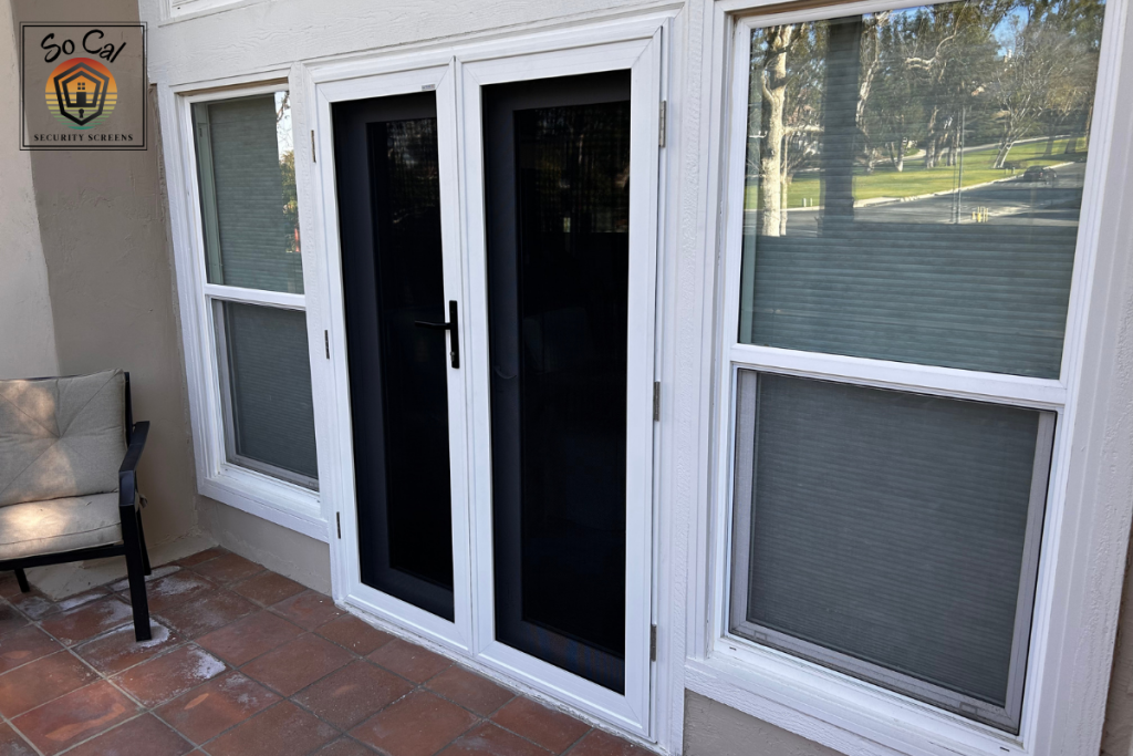 Security Screen Doors - Southern California - So Cal